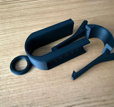 Cable Clip | Cable Organizer | Multiple Sizes - Free 3D Print Model ...