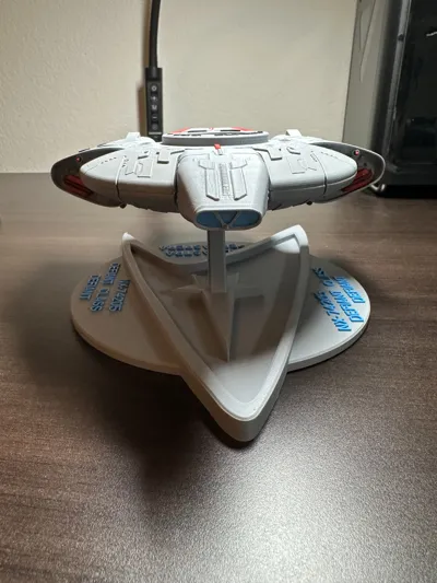 Defiant - Defiant Class by martin.taichl MakerWorld: Download Free 3D ...