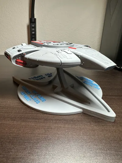 Defiant - Defiant Class by martin.taichl MakerWorld: Download Free 3D ...