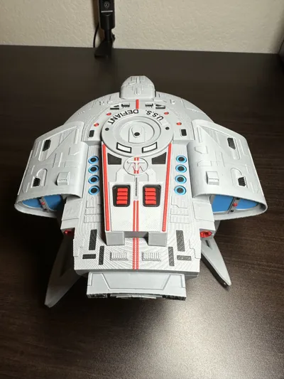 Defiant - Defiant Class by martin.taichl MakerWorld: Download Free 3D ...