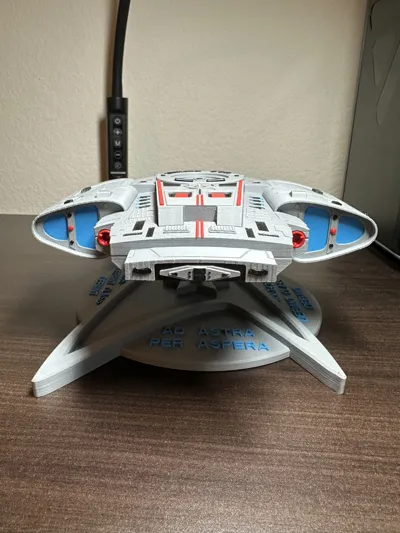 Defiant - Defiant Class by martin.taichl MakerWorld: Download Free 3D ...