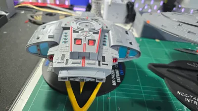 Defiant - Defiant Class - Free 3D Print Model - MakerWorld