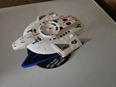 Defiant - Defiant Class by martin.taichl MakerWorld: Download Free 3D ...