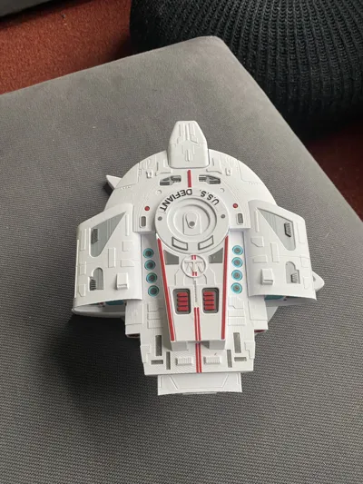 Defiant - Defiant Class by martin.taichl MakerWorld: Download Free 3D ...