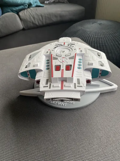 Defiant - Defiant Class by martin.taichl MakerWorld: Download Free 3D ...