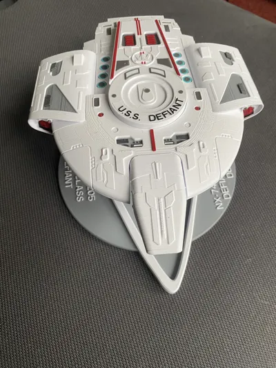 Defiant - Defiant Class by martin.taichl MakerWorld: Download Free 3D ...