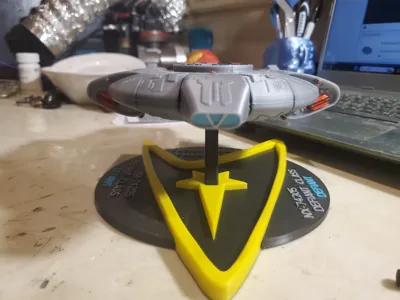 Defiant - Defiant Class by martin.taichl MakerWorld: Download Free 3D ...