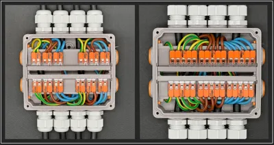 WAGO Junction box "> ''.. by user_541741597 MakerWorld: Download Free ...
