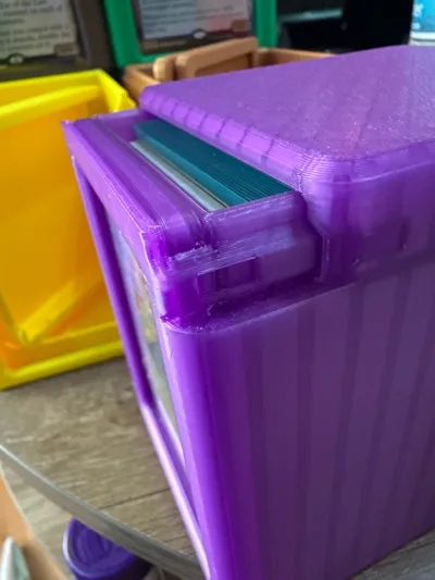 Commander Case - Partner Commander Version - Free 3D Print Model ...