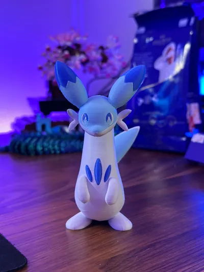 Palworld Chillet by depep1 - MakerWorld