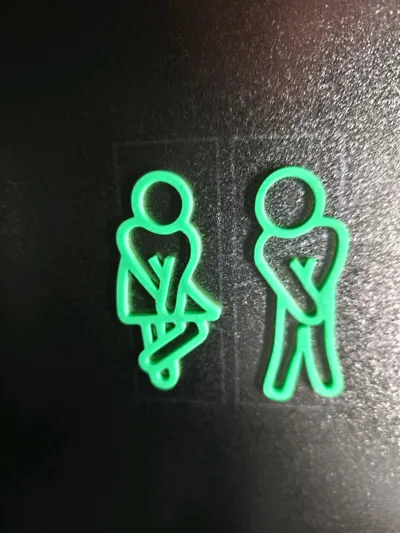 WC Figures for the Guest Toilet by Mellowman MakerWorld: Download Free ...