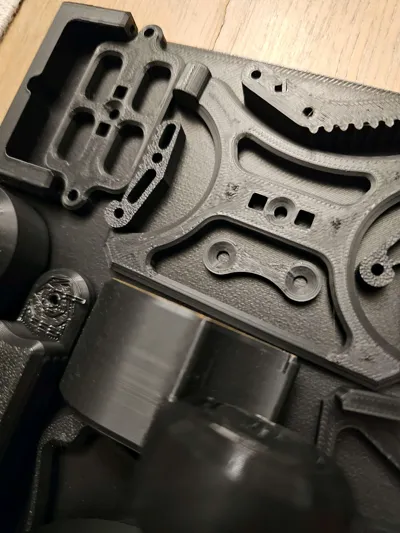 Dum-E optional attachments. by NoycePrints MakerWorld: Download Free 3D Models