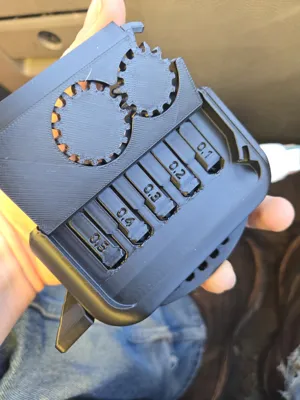 Torture Toaster with double Dovetail Test Remixed by Onkelsam ...