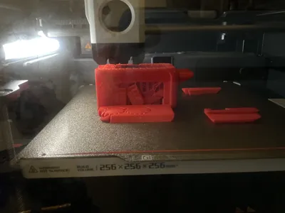 Torture Toaster with double Dovetail Test Remixed by Onkelsam ...