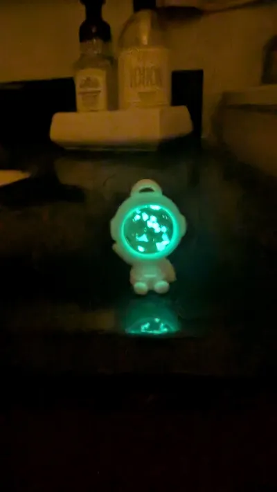 Cosmic Cuties || Marble Astronauts (keychains) - Free 3D Print Model ...