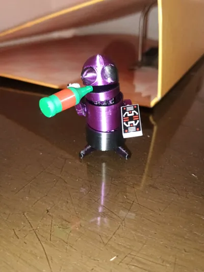 R.E.P.O Articulate Semibot - Free 3D Print Model - MakerWorld