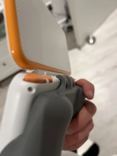 New 2DS XL Grip - Perfectly Ergonomic by NUKDDD - MakerWorld