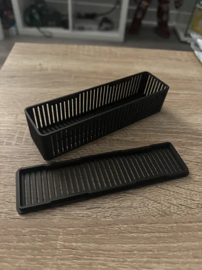 Desiccant Box - Free 3D Print Model - MakerWorld