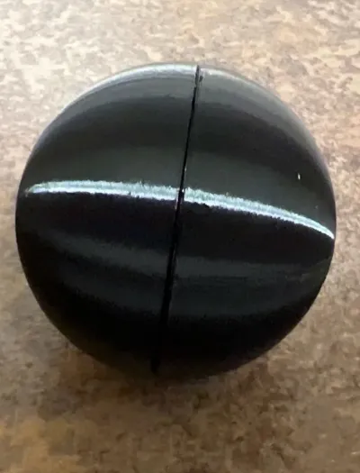 Spool Balls - Weighted balls to prevent spool jump - Free 3D Print ...