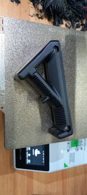 Angular Grip by Byrd Anthony - MakerWorld