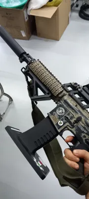 Angular Grip by Byrd Anthony - MakerWorld