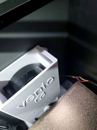 VentoBox Air Filter System for Bambu P2S - Free 3D Print Model - MakerWorld