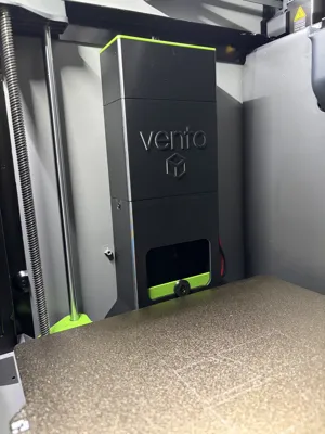 VentoBox Air Filter System for Bambu P2S - Free 3D Print Model - MakerWorld