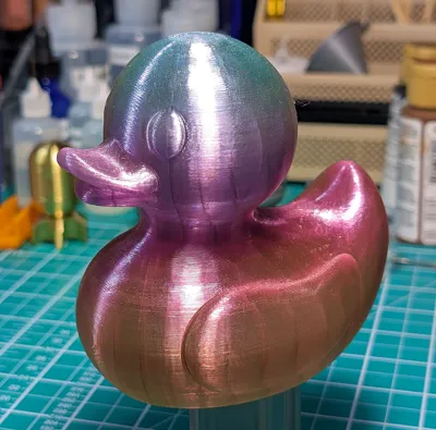 Quack the Duck by 3DMDesign MakerWorld: Download Free 3D Models