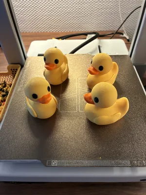 Quack the Duck by 3DMDesign - MakerWorld