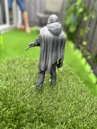 Ghost from Call of Duty Modern Warfare/Warzone figure/statue (1/10) by ...