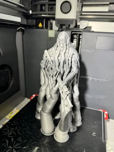 Ghost from Call of Duty Modern Warfare/Warzone figure/statue (1/10) by ...