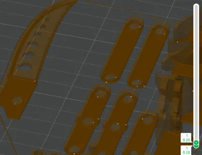 Mantis claw for cosplay - Free 3D Print Model - MakerWorld