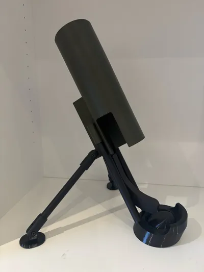 Mortar beer opener V3 (50cl and 33cl) - Free 3D Print Model - MakerWorld