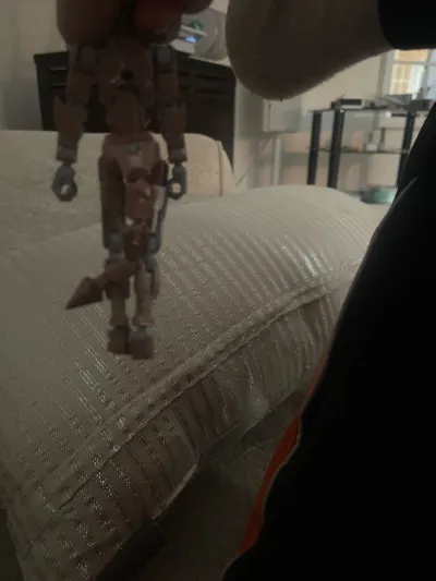 [Remix] Dummy13 Devil-Style Head & Tapered Tail - Free 3D Print Model ...