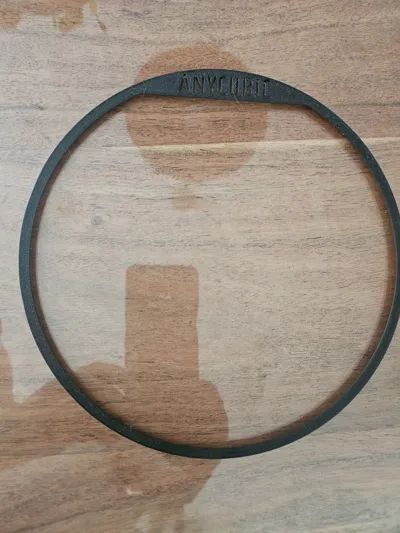 ANYCUBIC Cardboard Spool Adapter by AU3D - MakerWorld