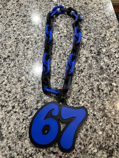 67 Hype Chain - Free 3D Print Model - MakerWorld