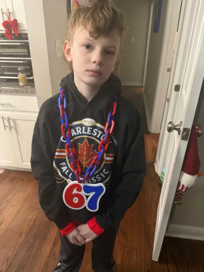 67 Hype Chain - Free 3D Print Model - MakerWorld
