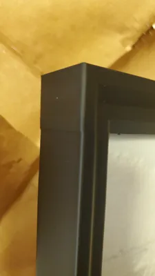 Art Deco Litho Frame for Bambu LED Backlight Board - Free 3D Print ...