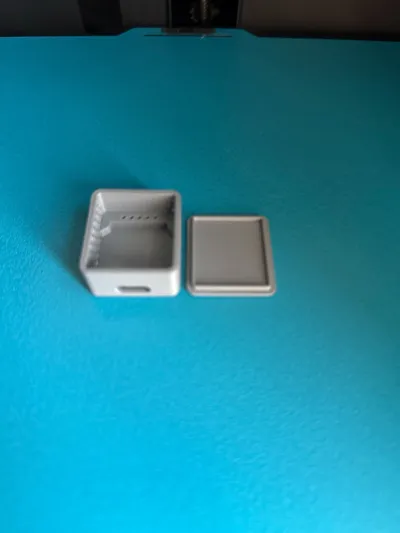 LD2410C Case - ESP32 C3 Super Mini + LD2410C Radar - Free 3D Print ...