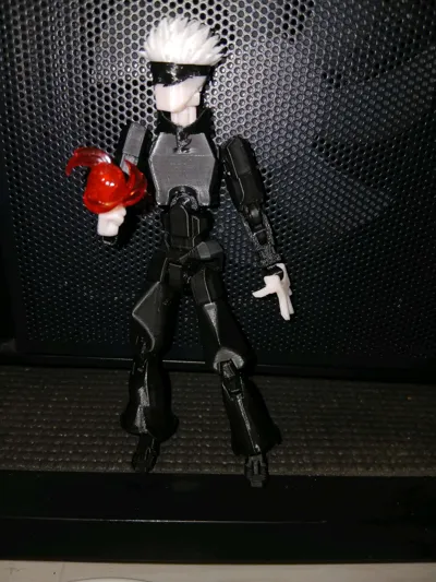Shinjuku Gojo Dummy 13 - Free 3D Print Model - MakerWorld