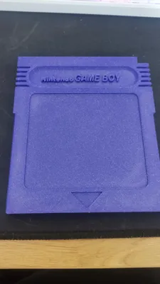 GameBoy Wall Art/ With Labels (update) by Lee Tokyo MakerWorld ...