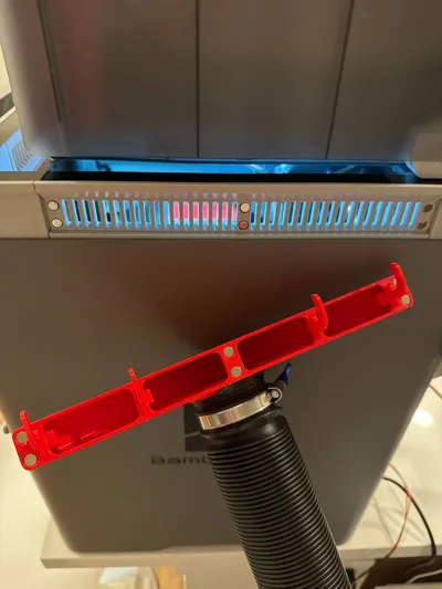 HMJ Riser Kit 01 Air Vent - Free 3D Print Model - MakerWorld