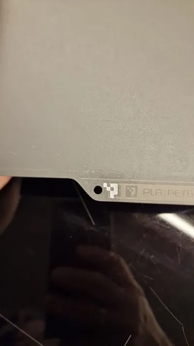 P2S build plate codes - ArUco/QR Labels (Niimbot) - Free 3D Print Model ...