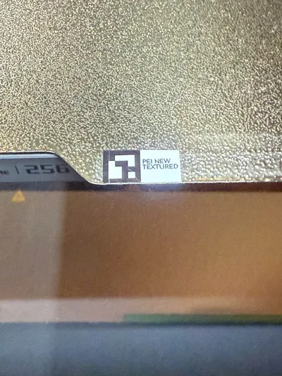 P2S build plate codes - ArUco/QR Labels (Niimbot) - Free 3D Print Model ...