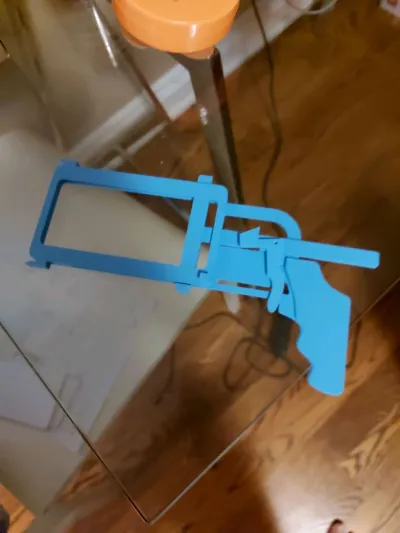Kit Card - Playing Card Gun Toy by Michele MakerWorld: Download Free 3D ...