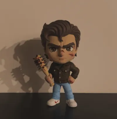 Stranger Things - Chibi Set - Free 3D Print Model - MakerWorld