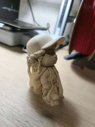 Stranger Things - Chibi Set - Free 3D Print Model - MakerWorld