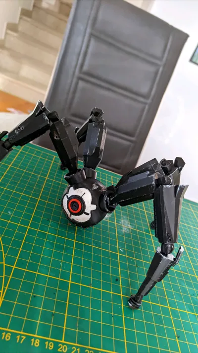 Leaper aus ARC Raiders – Kostenloses 3D-Druckmodell – MakerWorld