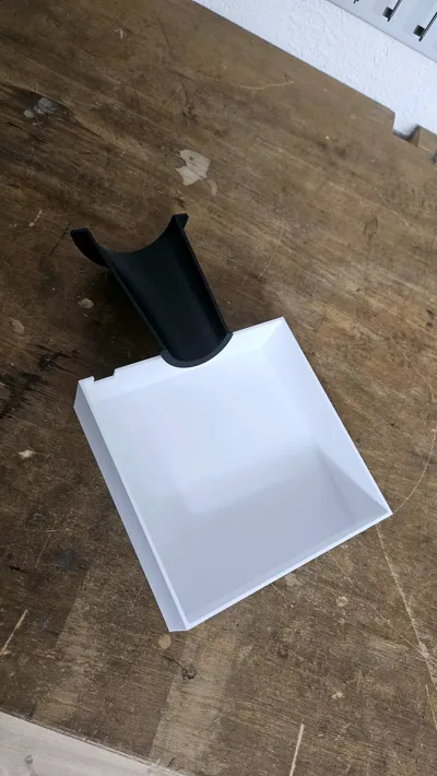 Washing Machine Drain funnel - Free 3D Print Model - MakerWorld
