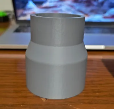 PVC pipe fitting collection (reducing connector, 45° elbow, right-angle ...